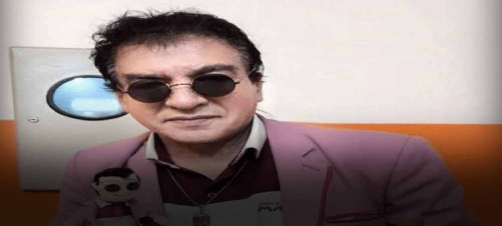 Luto en el mundo artístico, falleció el reconocido cantante Walker ...
