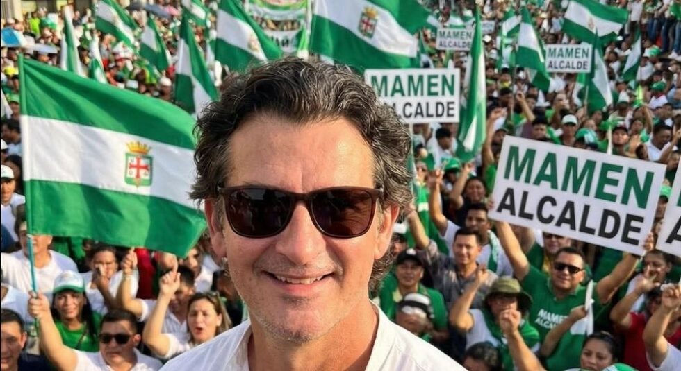 El fenómeno ‘Mamén’, tendrá 10 de 11 concejales, ¿cómo se explica el ...