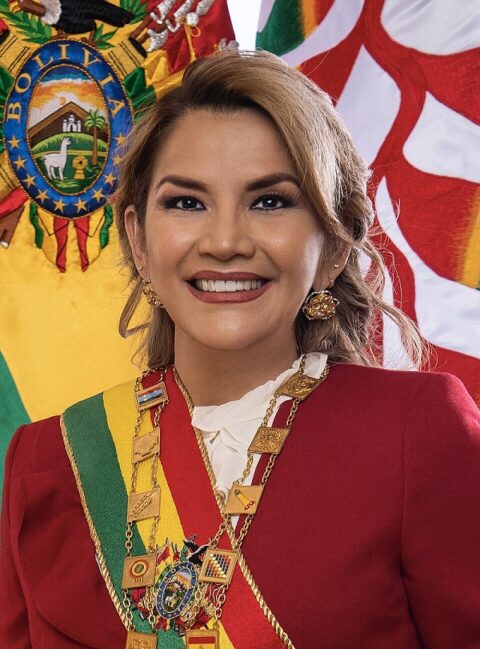 Jeanine Áñez ya puede recibir renta vitalicia, ella pidió que sea ...